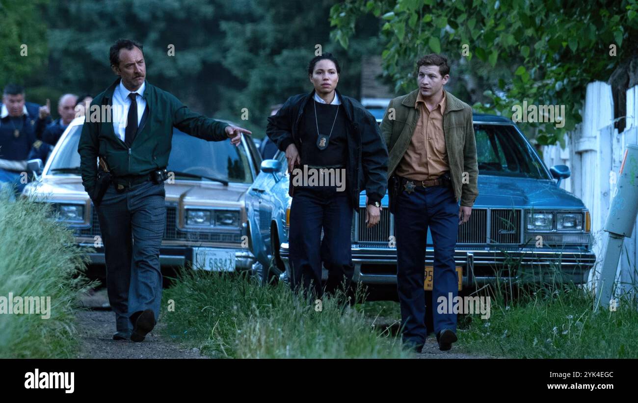 Jude law the order hi-res stock photography and images - Alamy