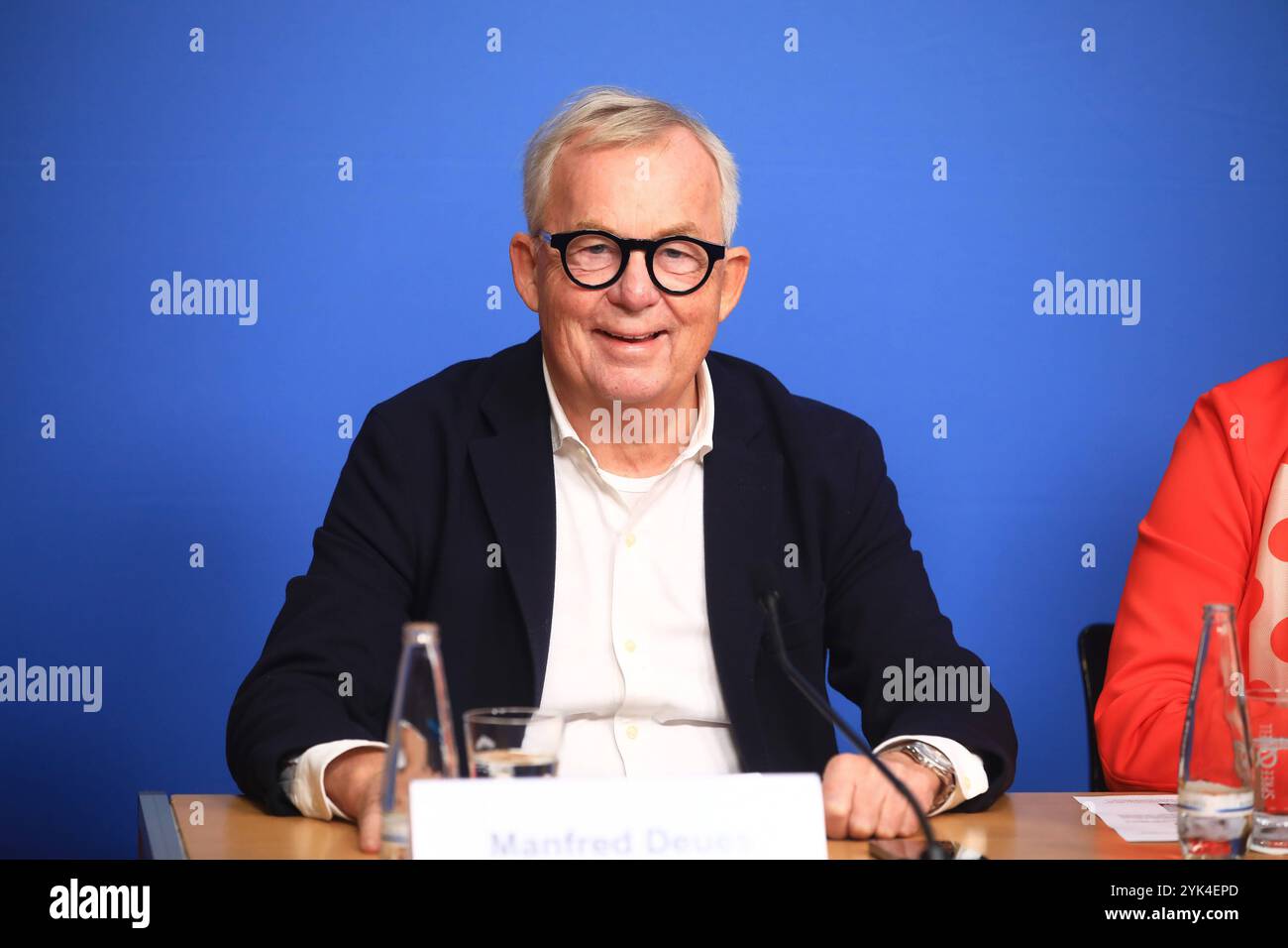 Ehrenpreis Innovator des Jahres 2024 Berlin - 15.11.2024 Mandred Deues ...