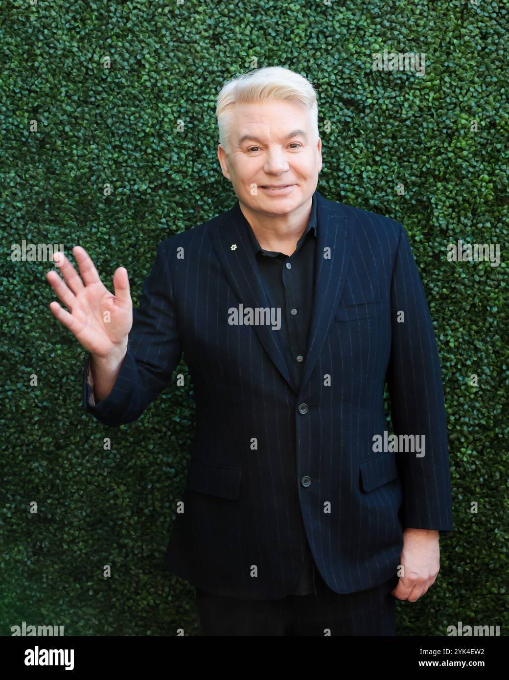 Hollywood, United States. 15th Nov, 2024. Vulture Festival is a pop ...