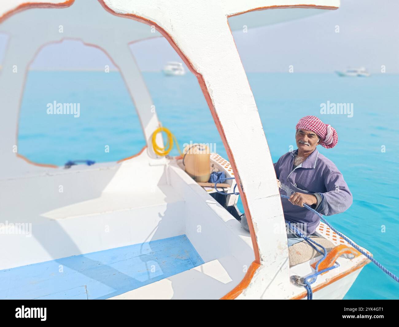 Sea story boat hi-res stock photography and images - Alamy