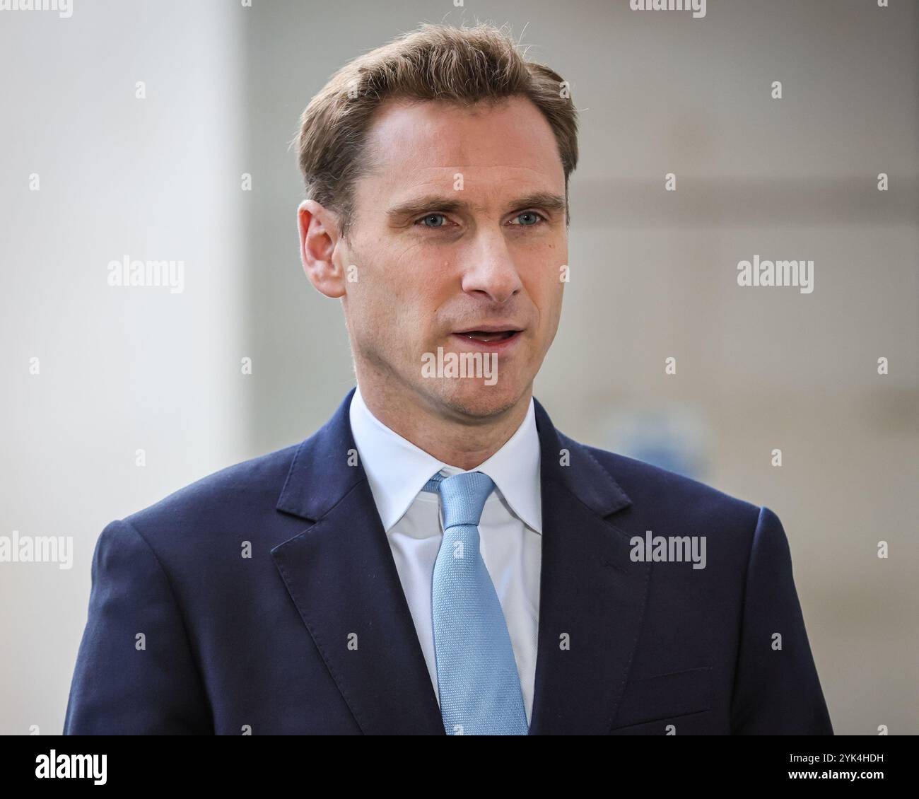 Chris philp mp for croydon south hi-res stock photography and images ...