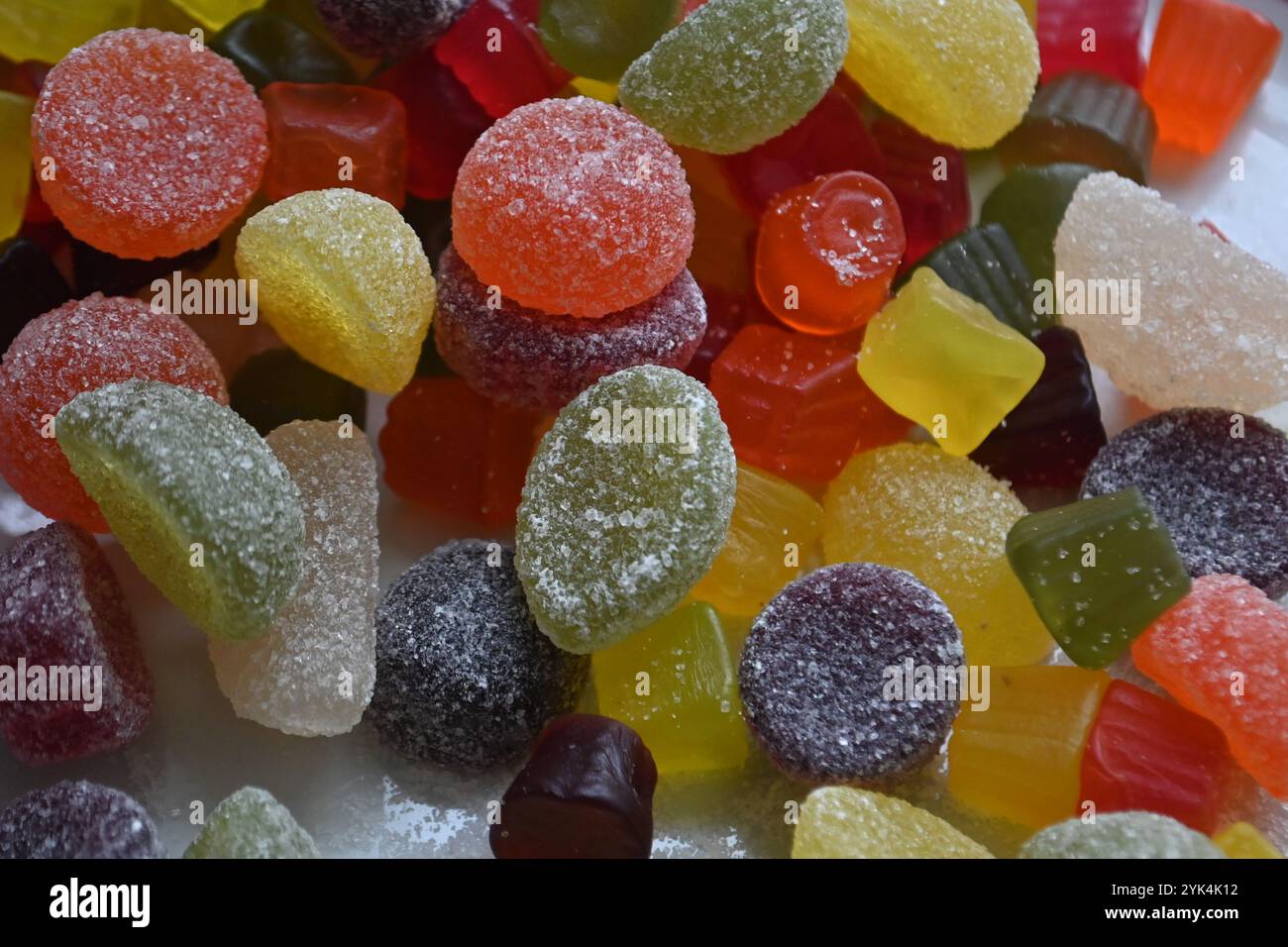 Sweet Feast 19 Stock Photo - Alamy