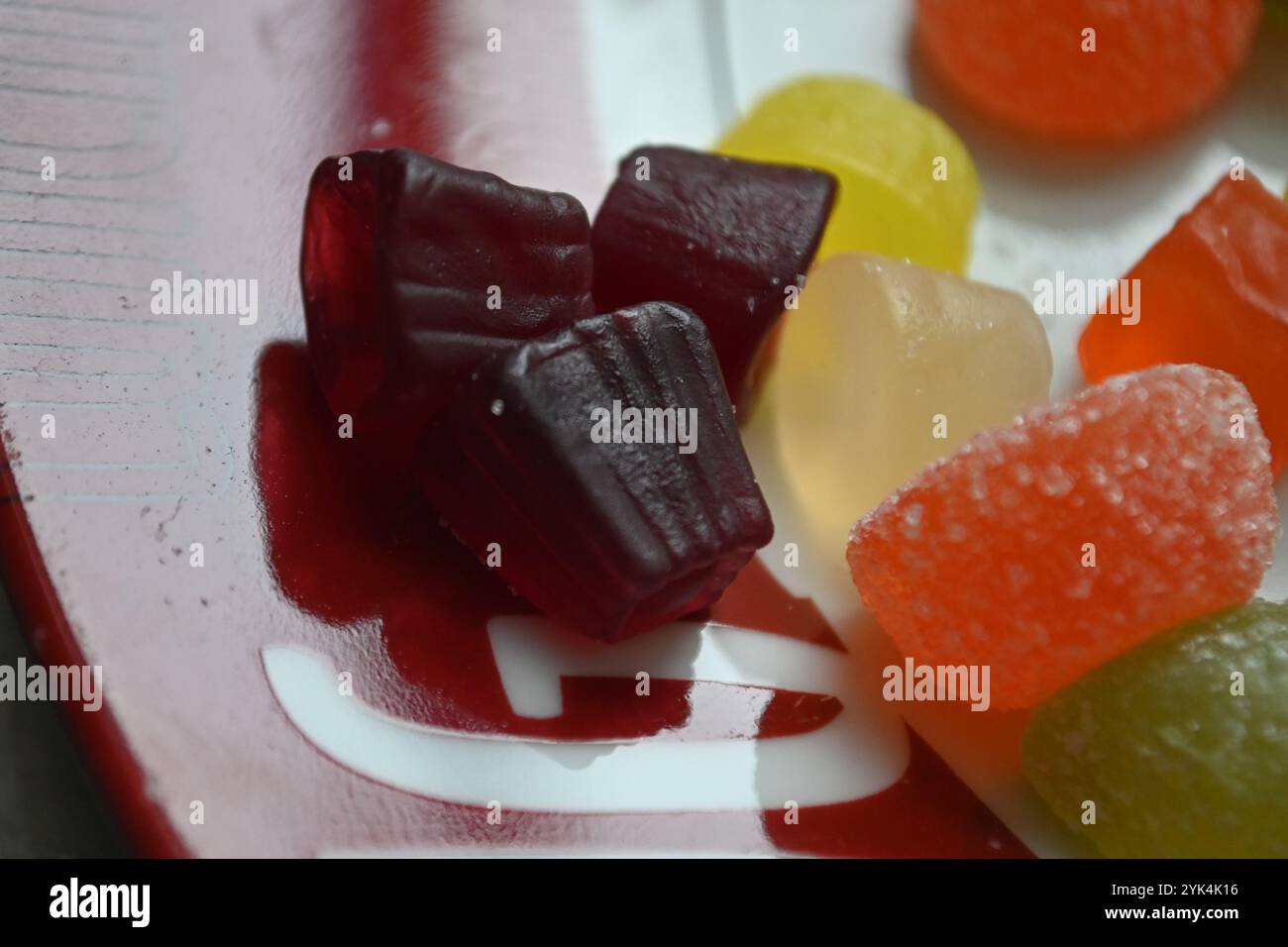 Sweet Feast 18 Stock Photo - Alamy