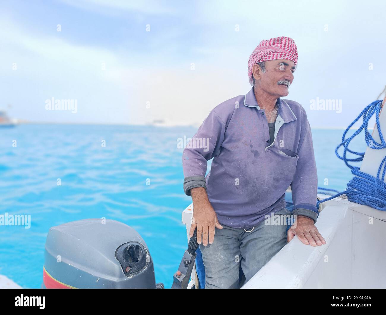 Old sailor hi-res stock photography and images - Alamy