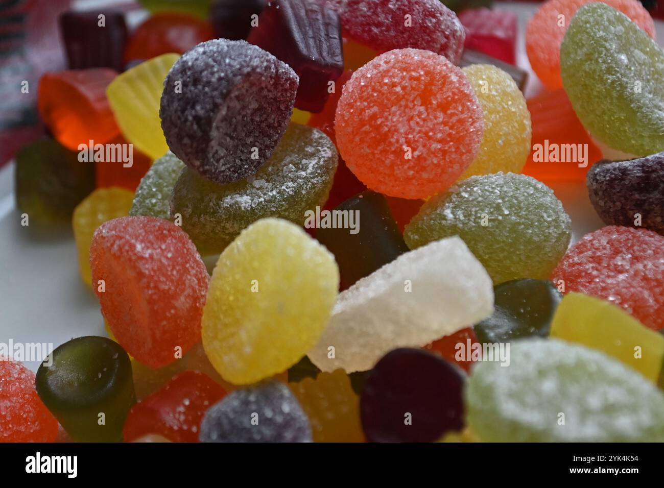 Sweet Feast 2 Stock Photo - Alamy