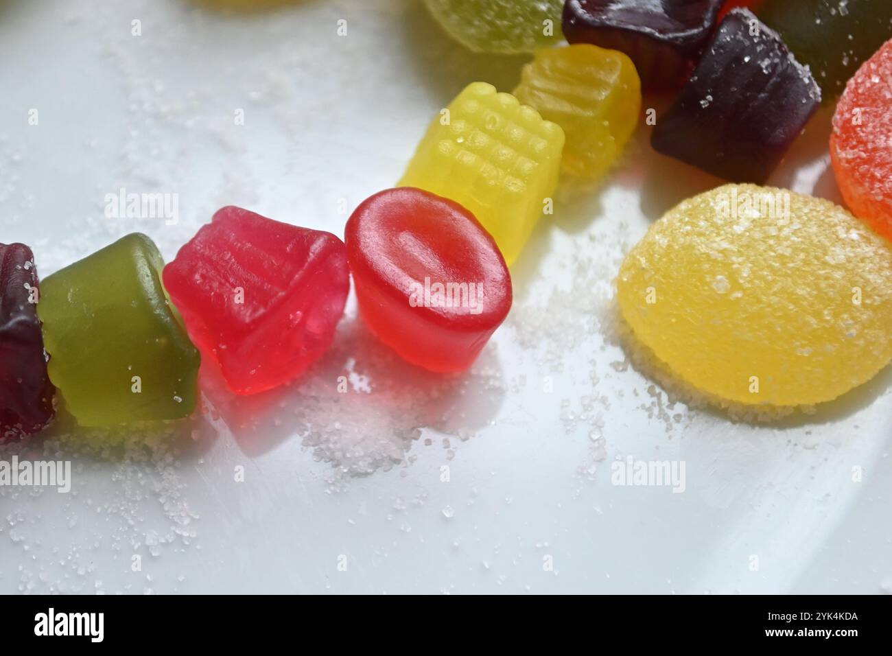 Chew On These 7 Stock Photo - Alamy