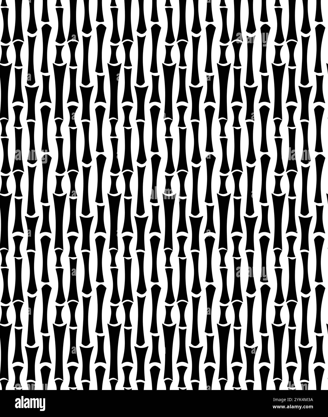 Dashed line pattern monochrome Black and White Stock Photos & Images ...