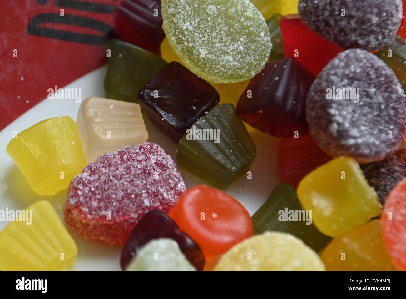 Very Sweet Taste 17 Stock Photo - Alamy