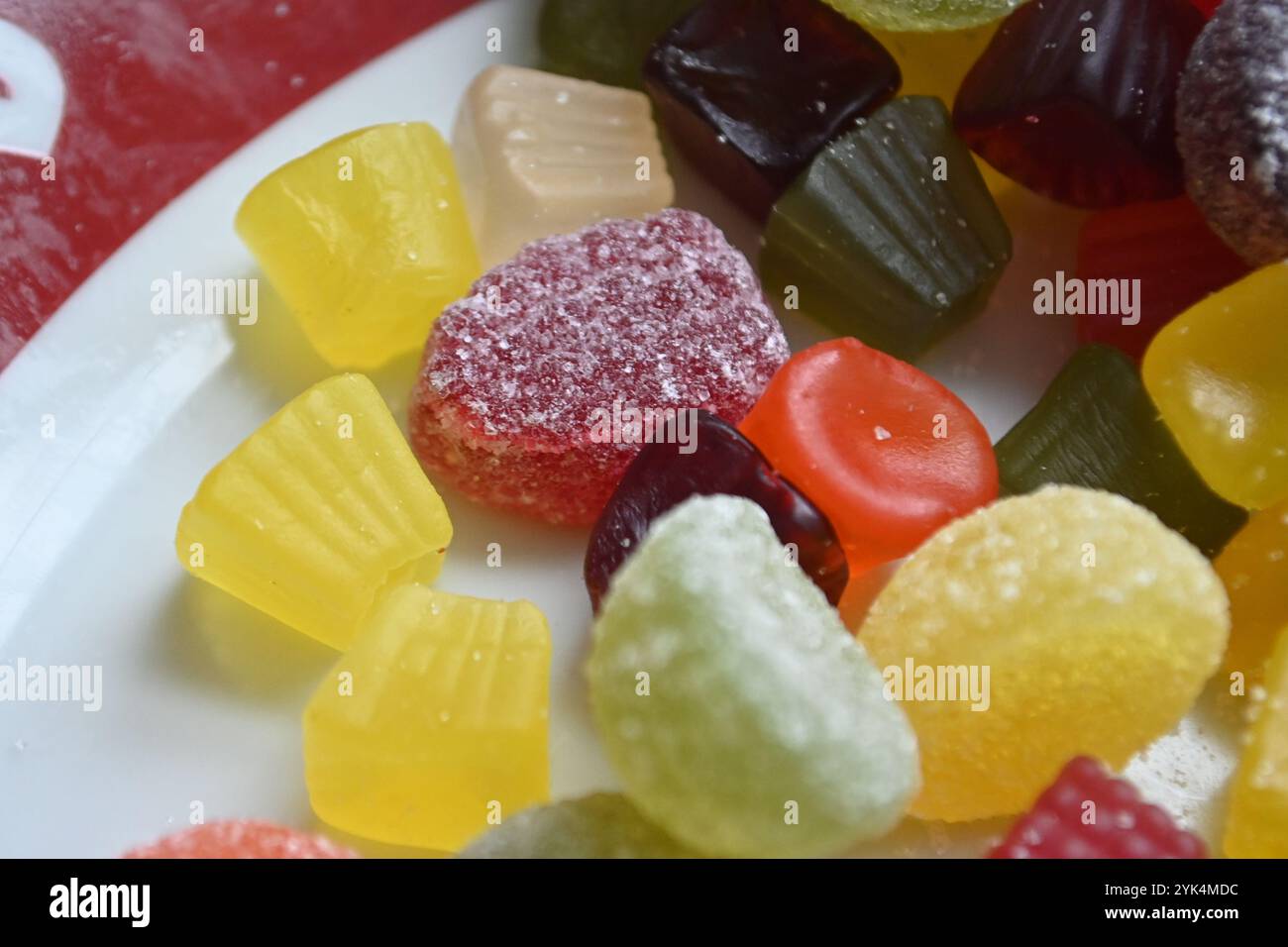 Very Sweet Taste 16 Stock Photo - Alamy