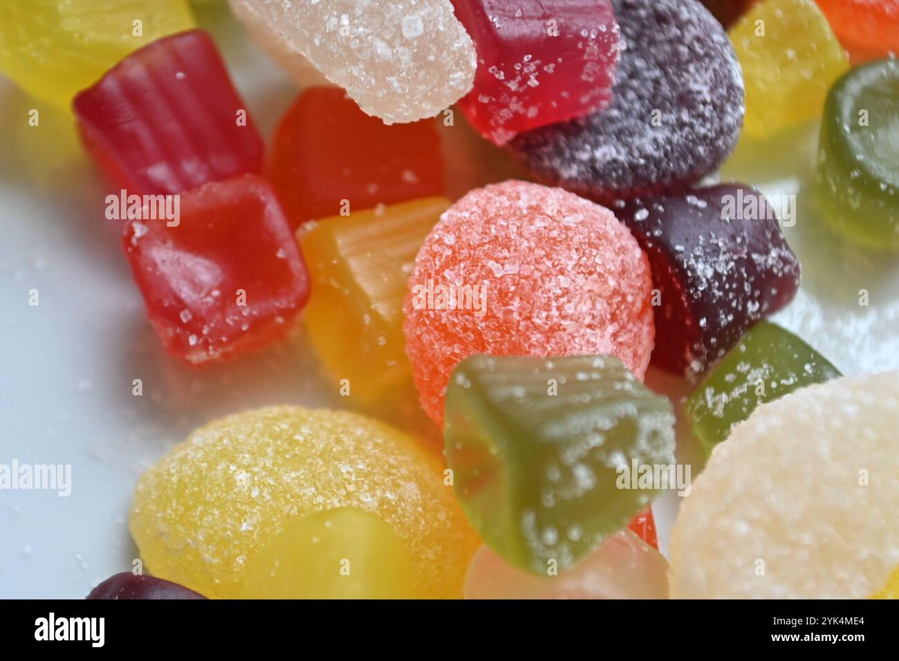 Very Sweet Taste 10 Stock Photo - Alamy