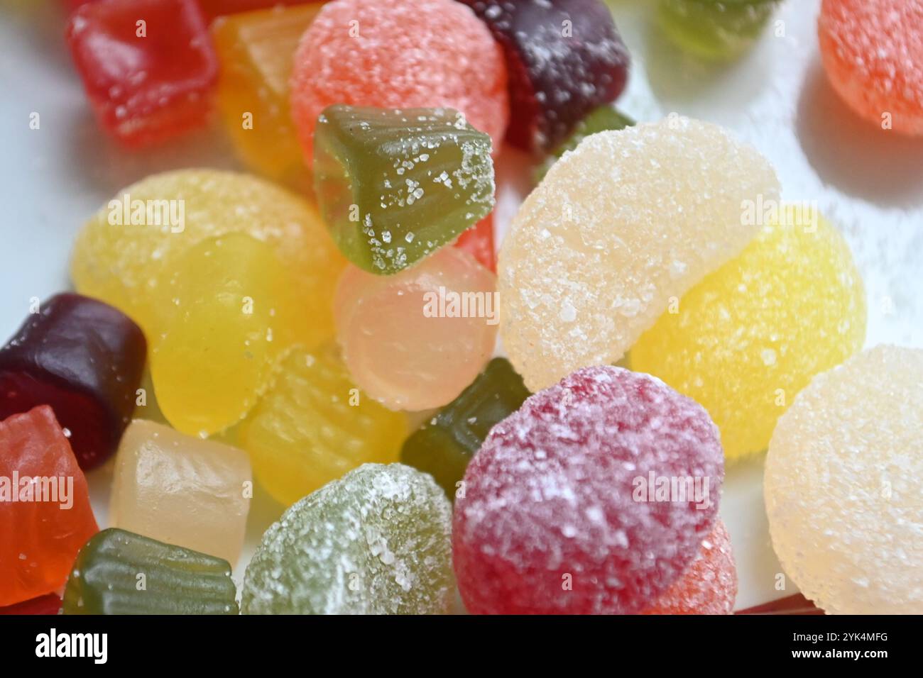 Very Sweet Taste 6 Stock Photo - Alamy
