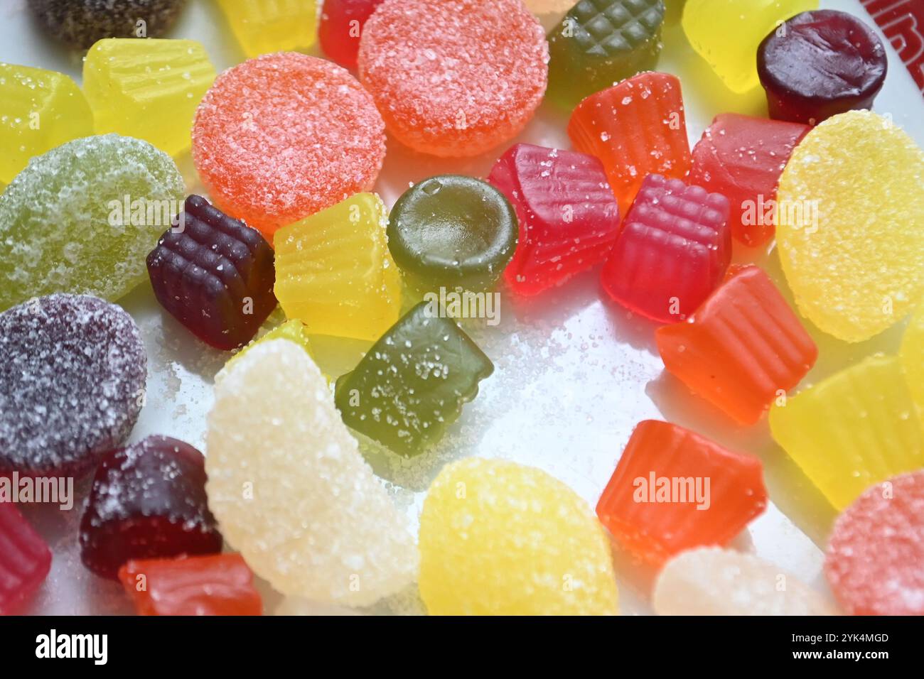 Very Sweet Taste Stock Photo - Alamy