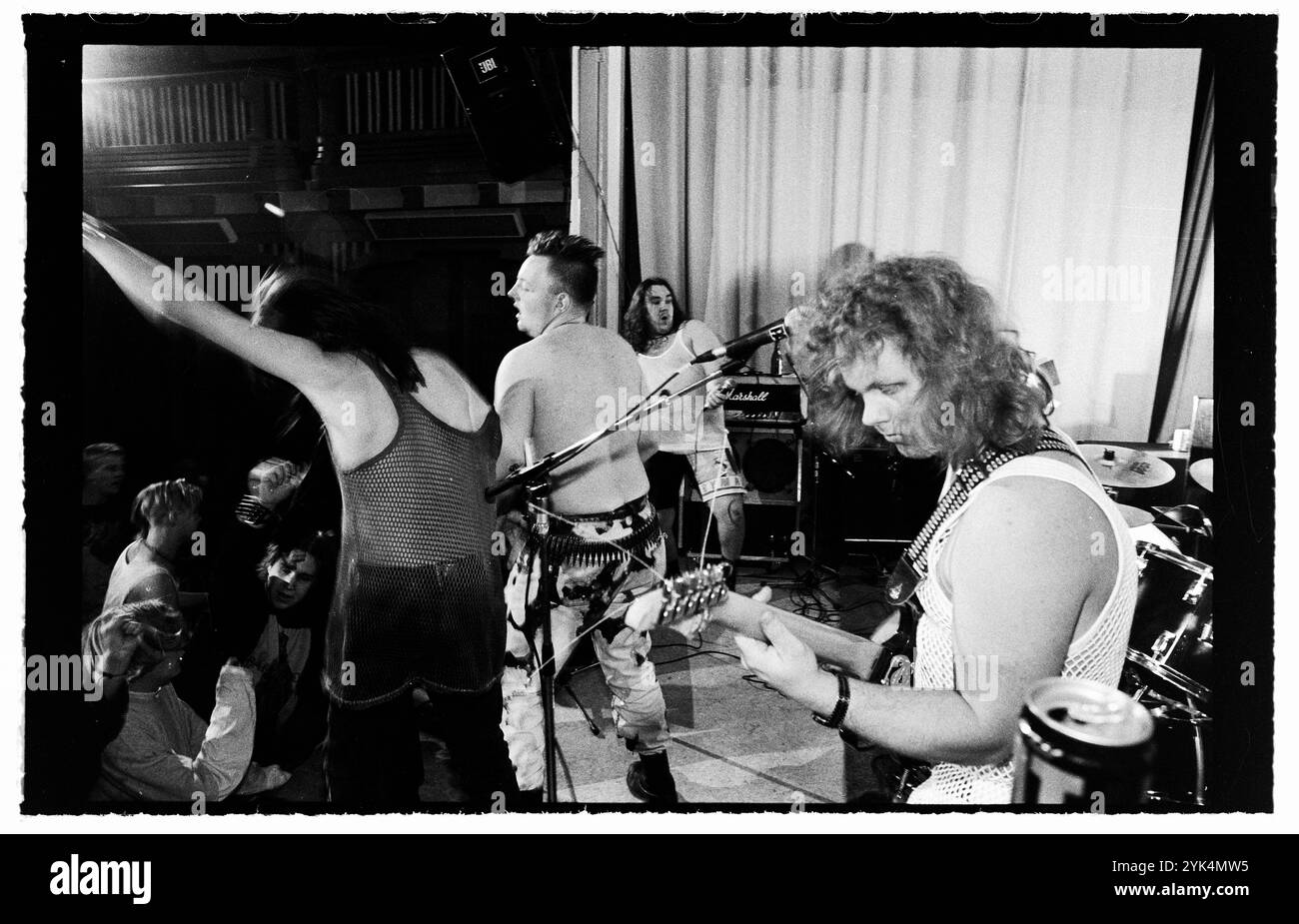 Northern band Cut Out Stock Images & Pictures - Alamy