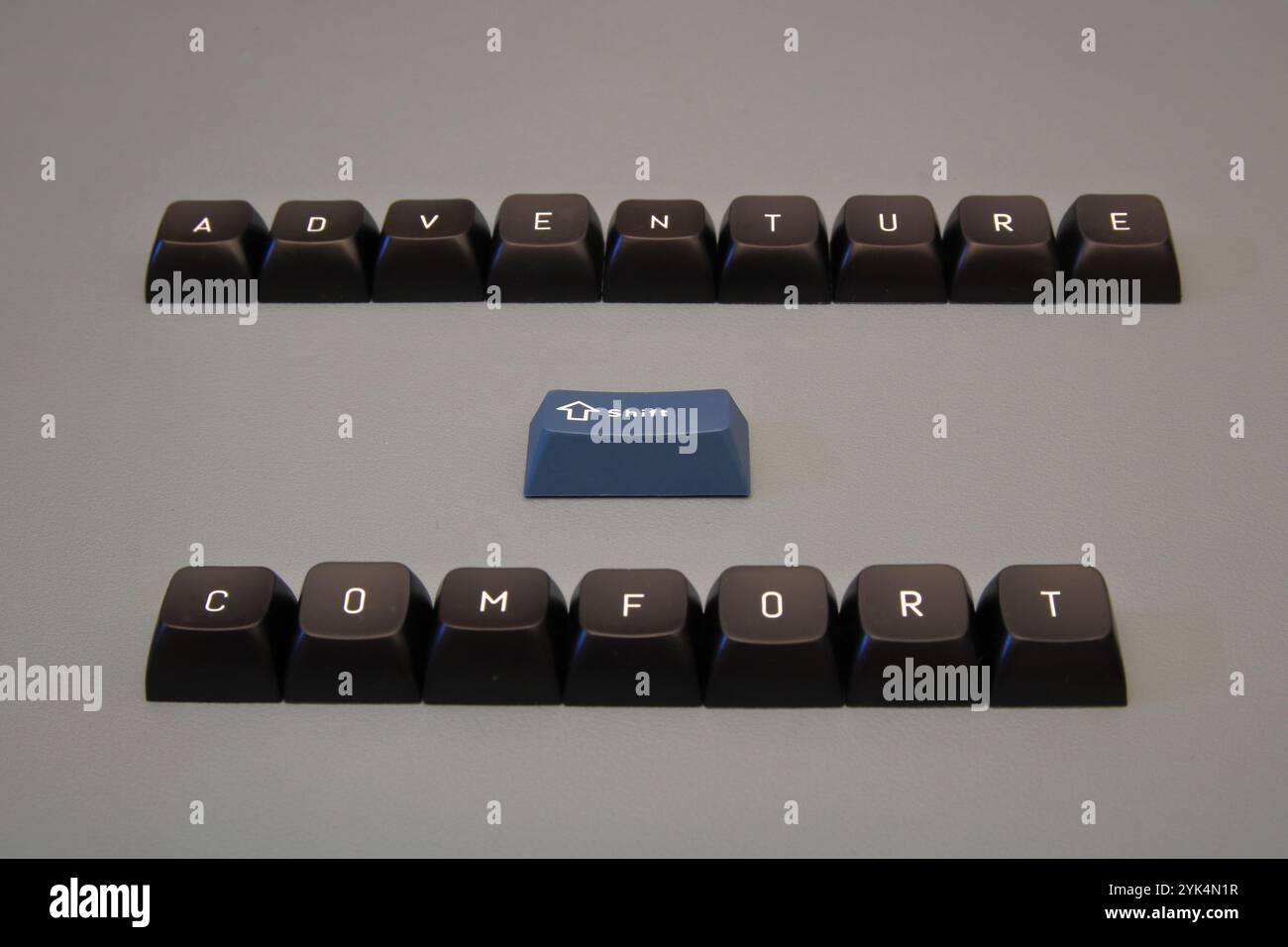 Routine comfort hi-res stock photography and images - Alamy