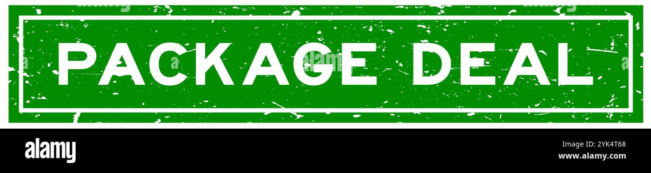 Commitment stamp square grunge Stock Vector Images - Alamy