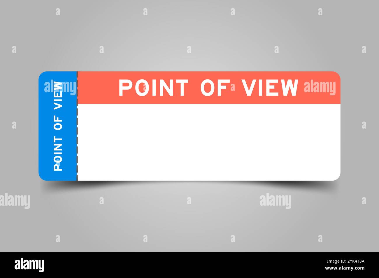 Viewpoint analysis Stock Vector Images - Alamy