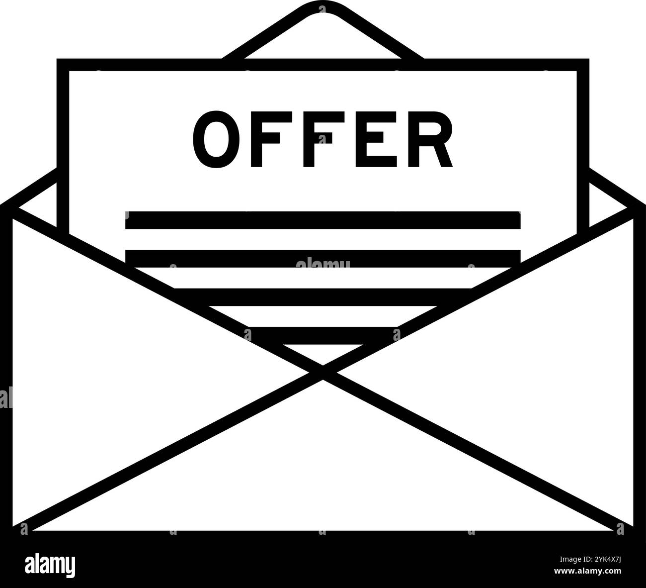 Bid letter Cut Out Stock Images & Pictures - Alamy