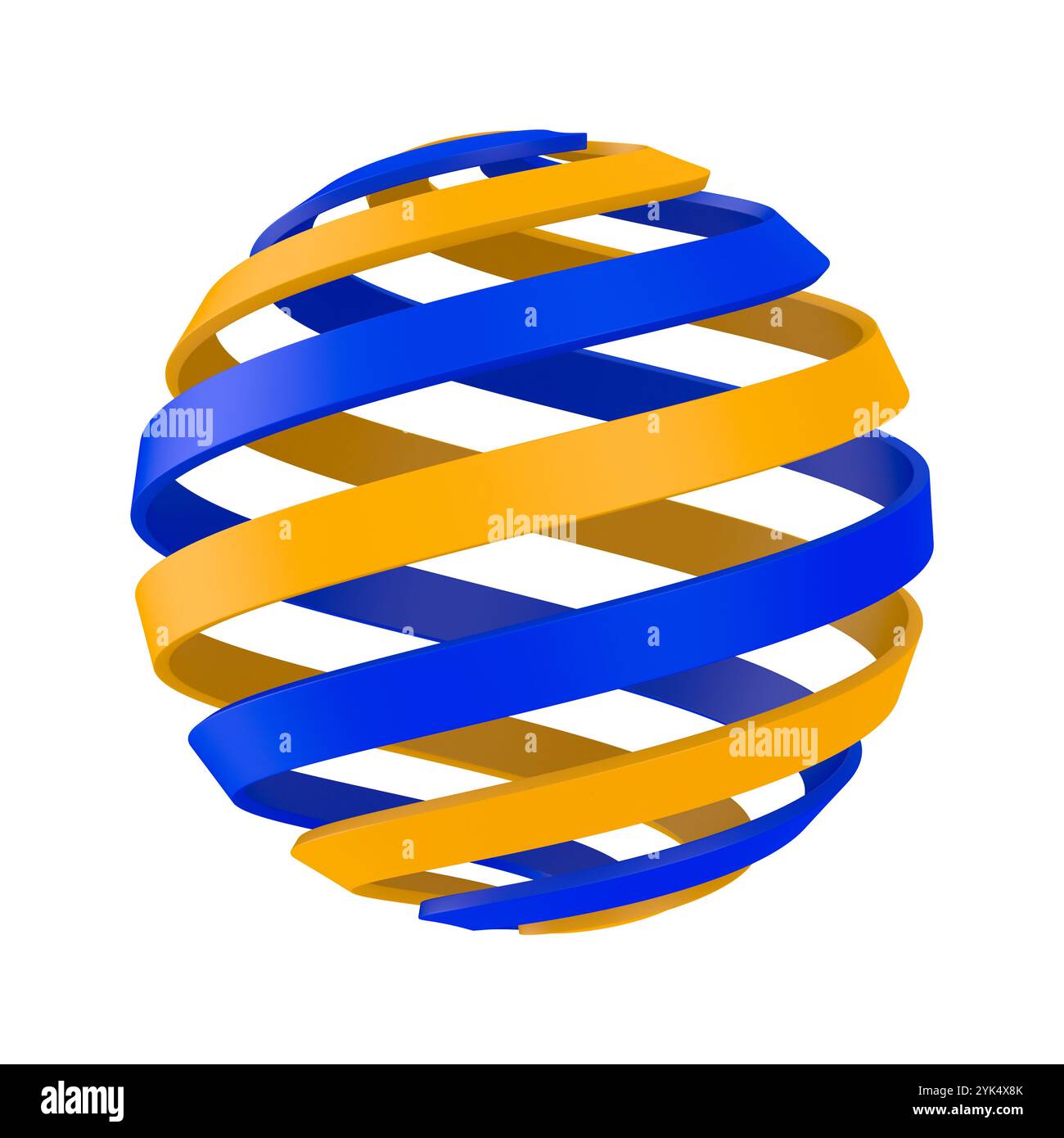 Orb business logo Cut Out Stock Images & Pictures - Alamy