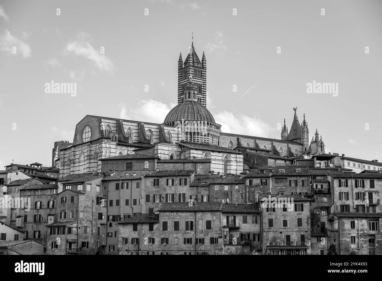 Siena Cathedral is a medieval church in Siena, dedicated from its ...