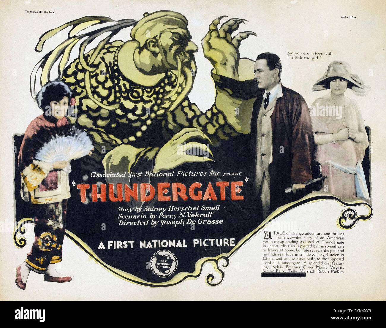 Film title national hi-res stock photography and images - Alamy