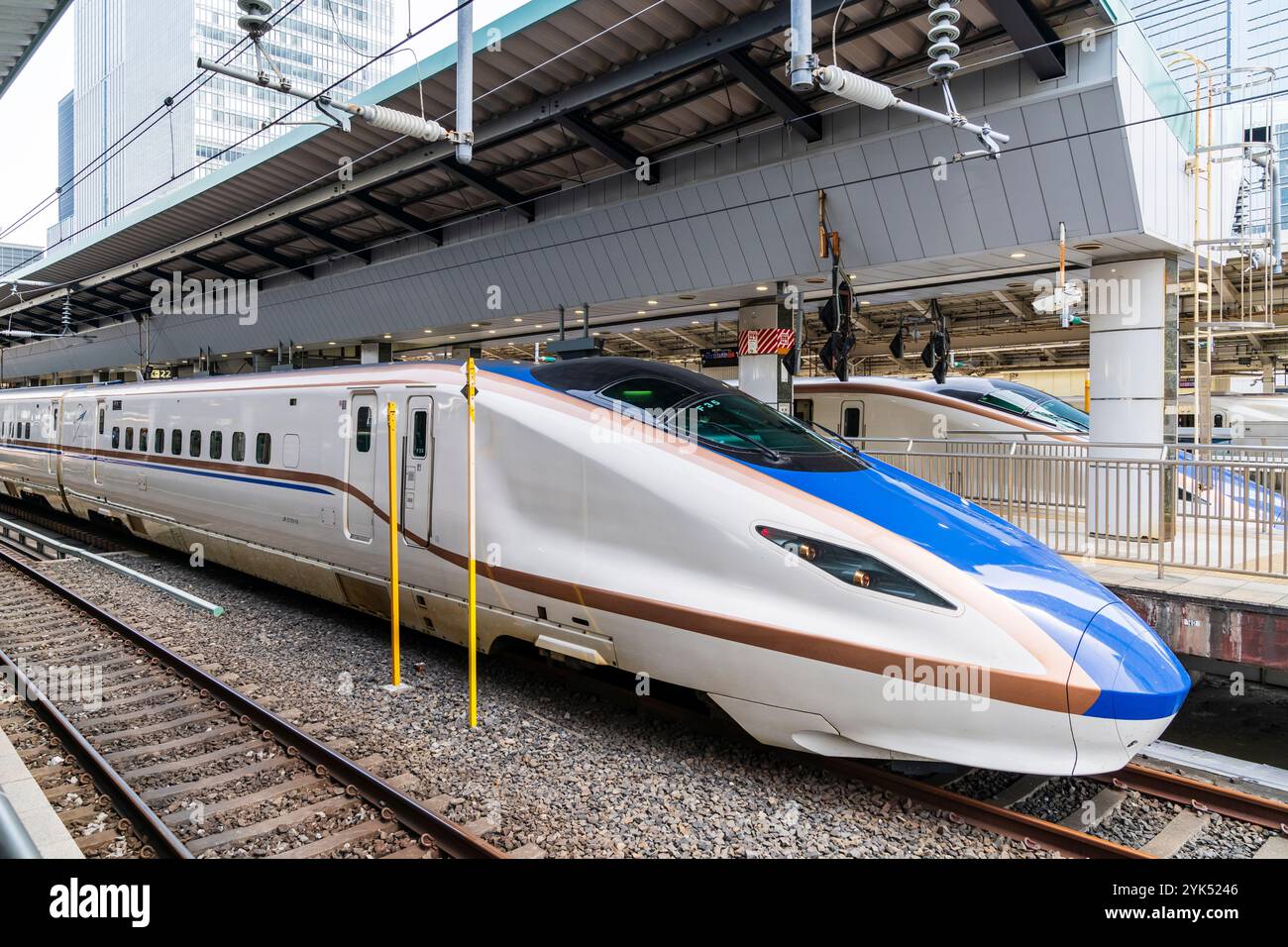Hokurikun shinkansen hi-res stock photography and images - Alamy