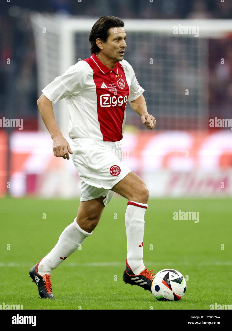 Jari litmanen hi-res stock photography and images - Alamy