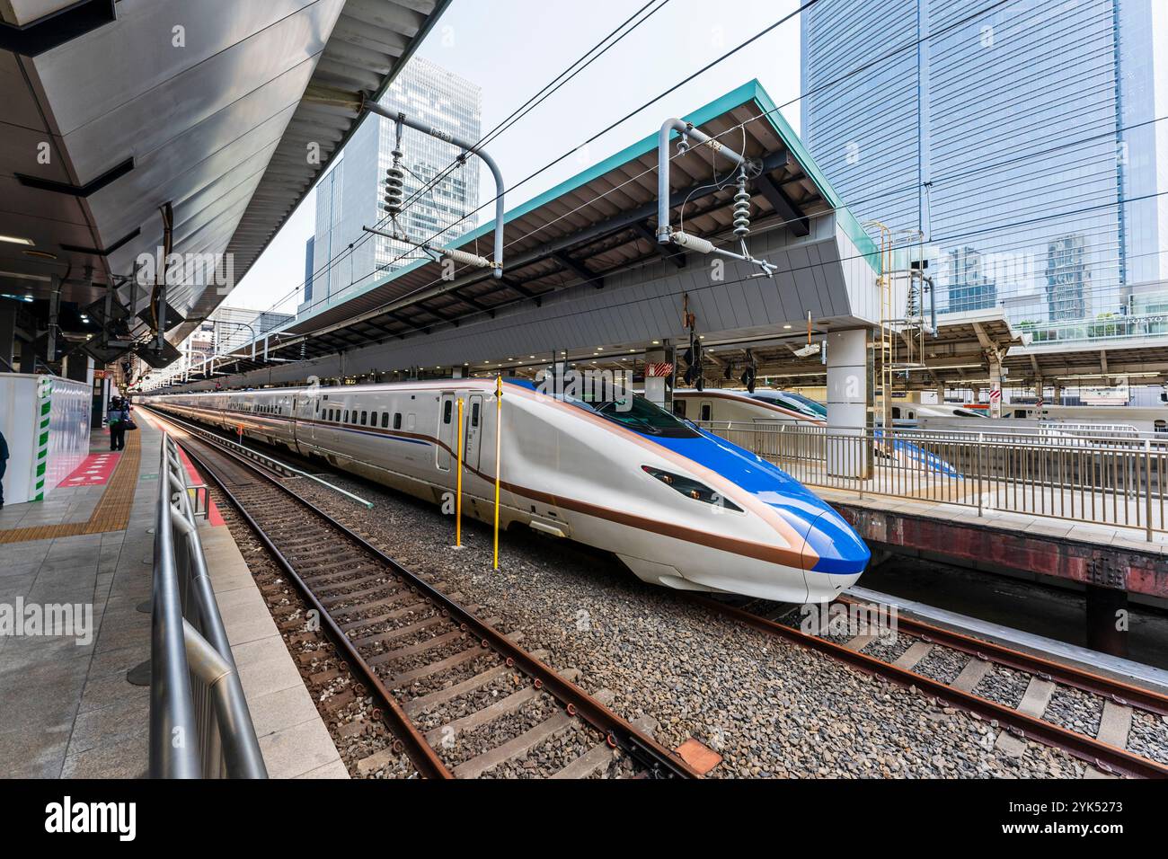 Hokurikun shinkansen hi-res stock photography and images - Alamy