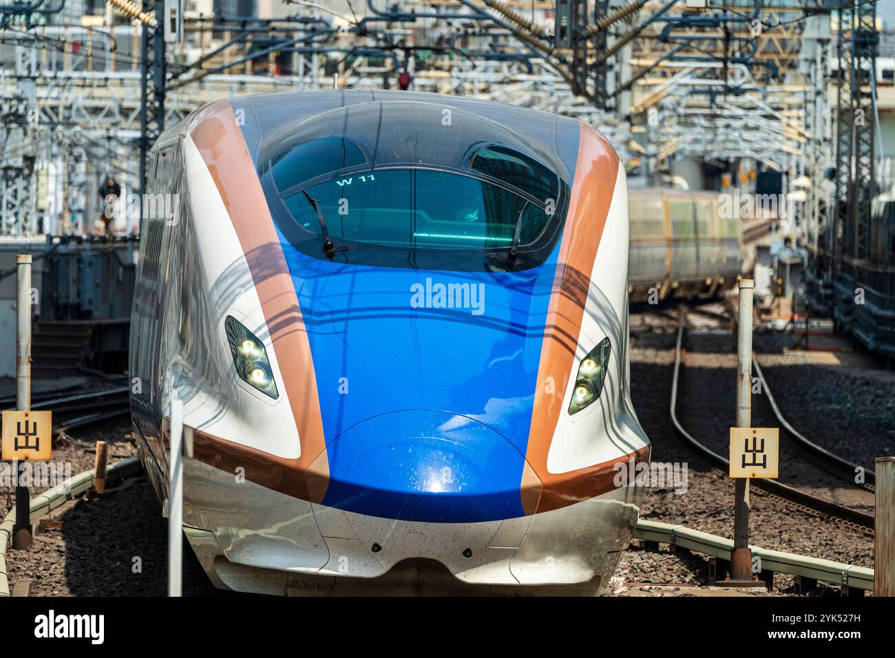Hokurikun shinkansen hi-res stock photography and images - Alamy