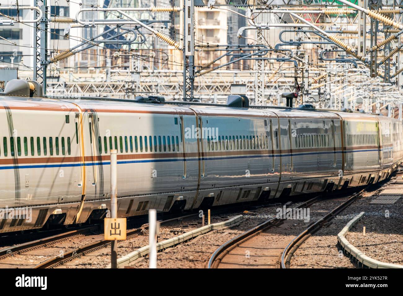 Hokurikun shinkansen hi-res stock photography and images - Alamy