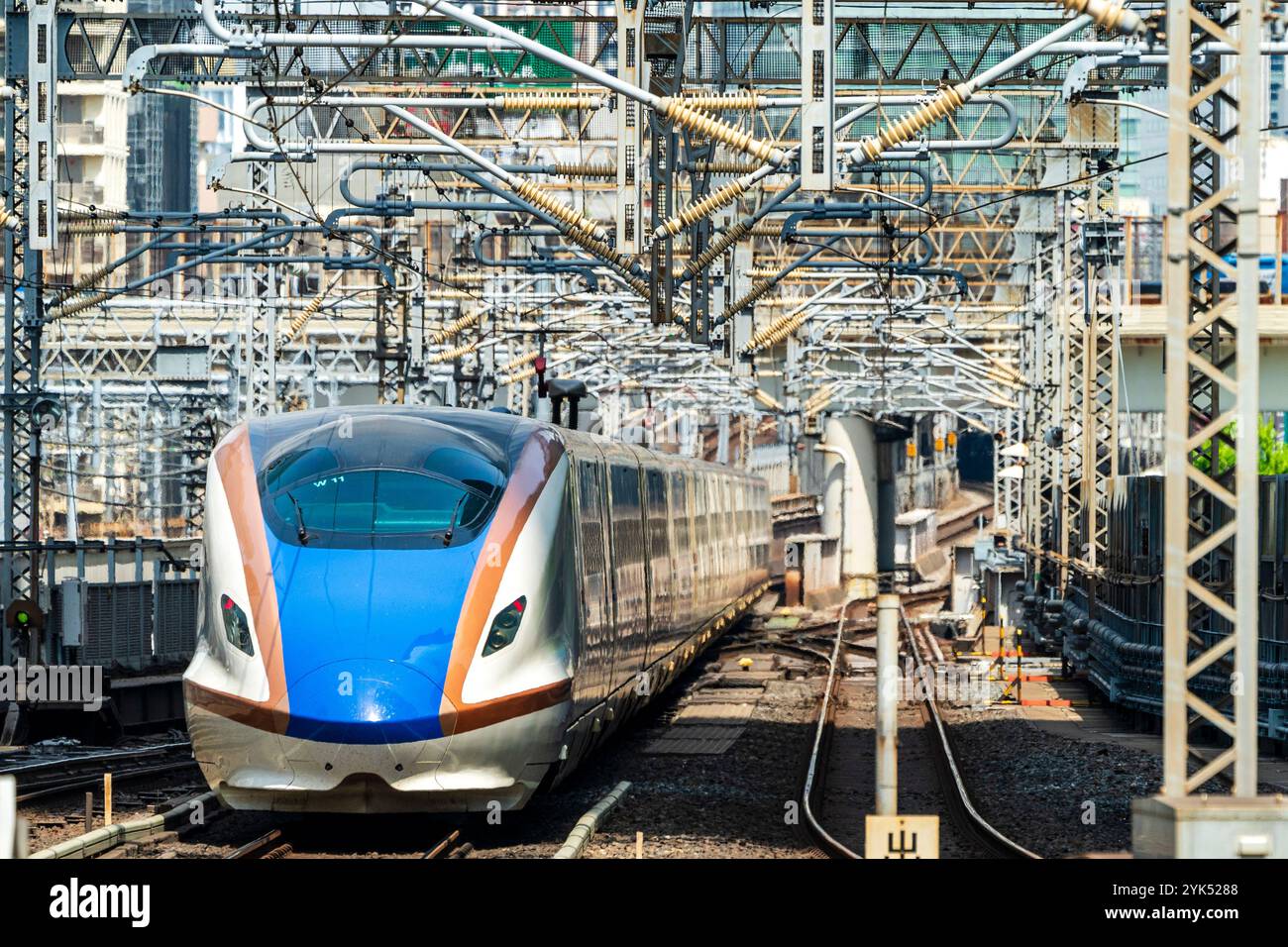 Hokurikun shinkansen hi-res stock photography and images - Alamy