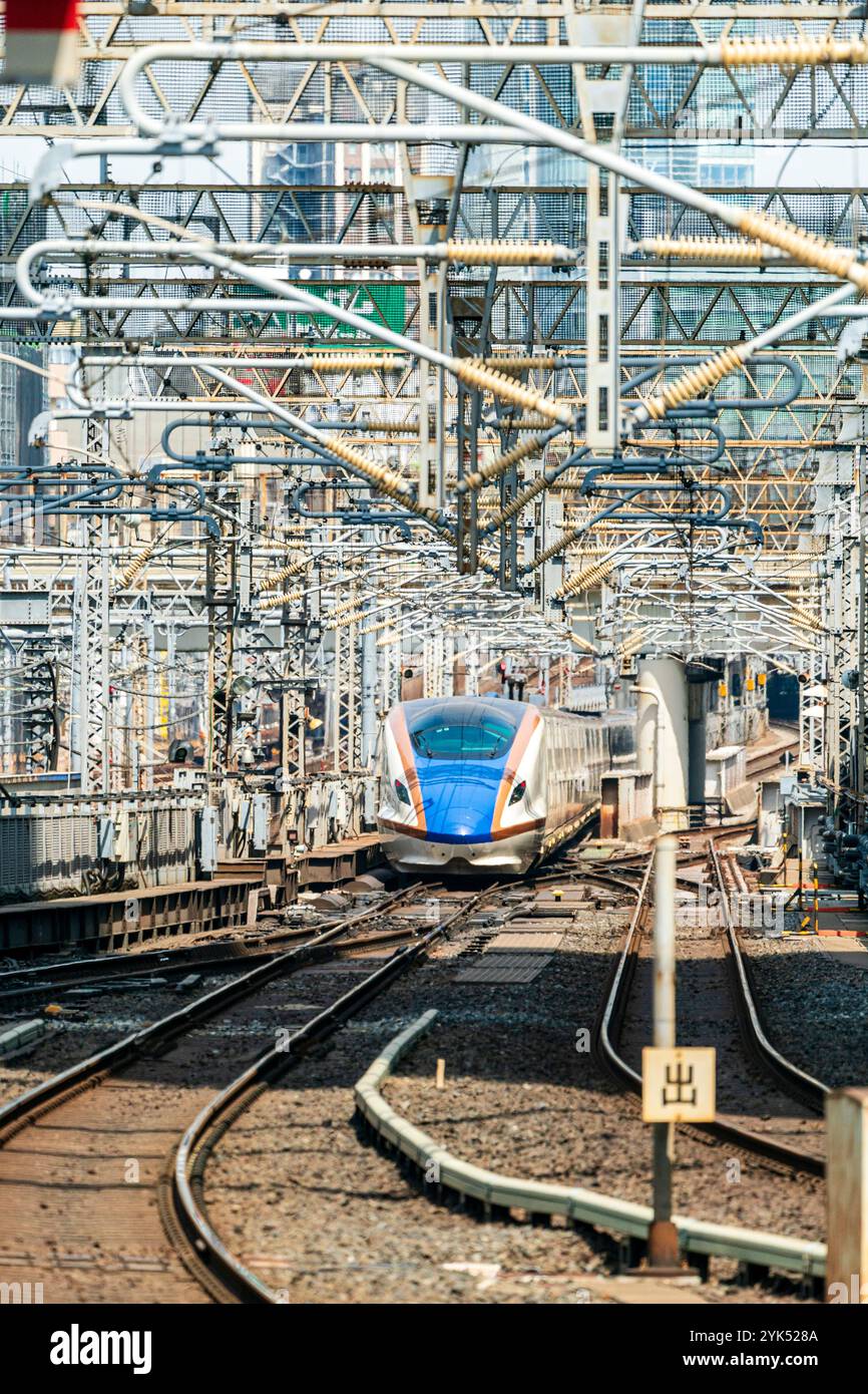 Hokurikun shinkansen hi-res stock photography and images - Alamy