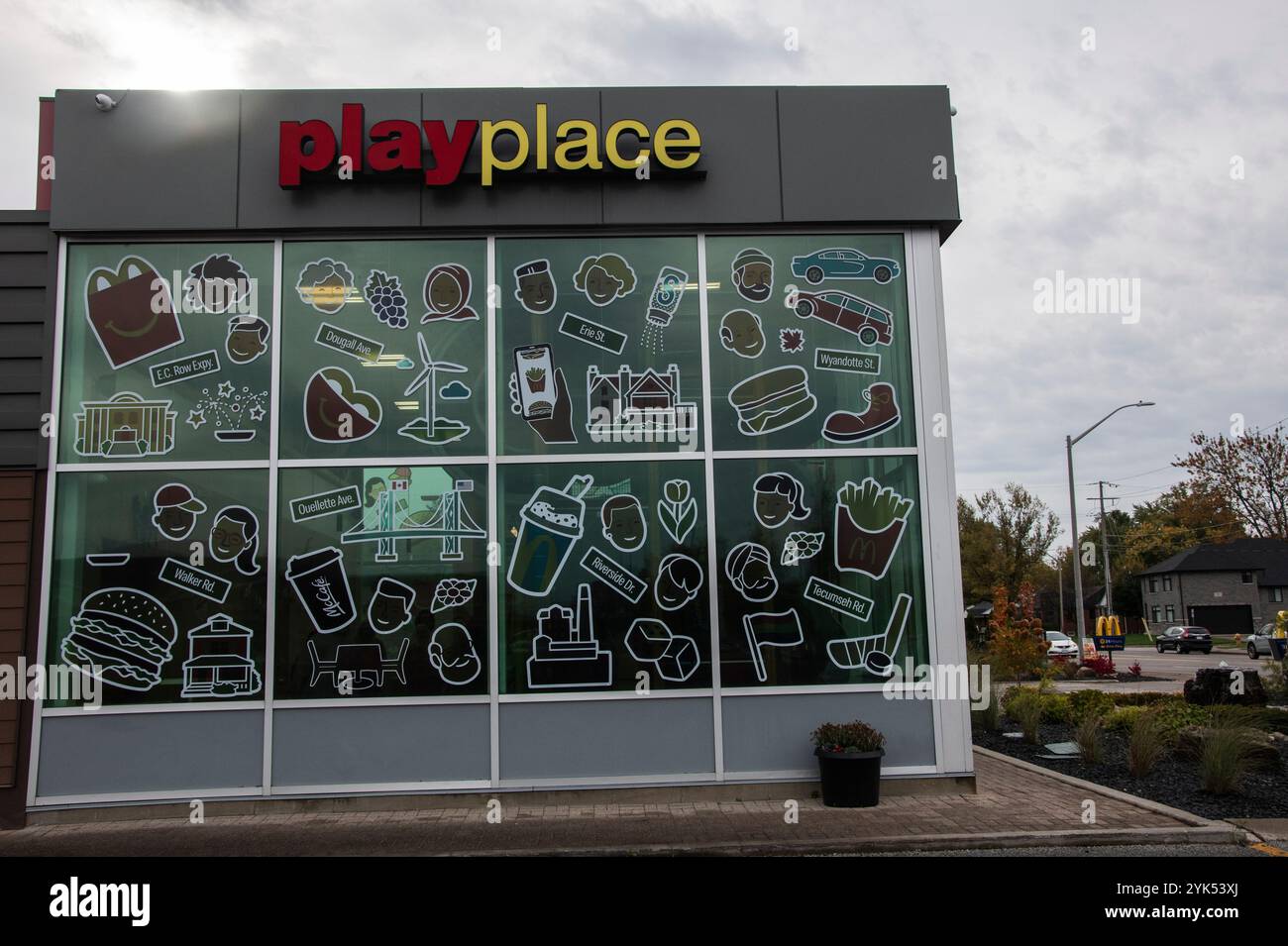 Windsor ontario food hi-res stock photography and images - Alamy
