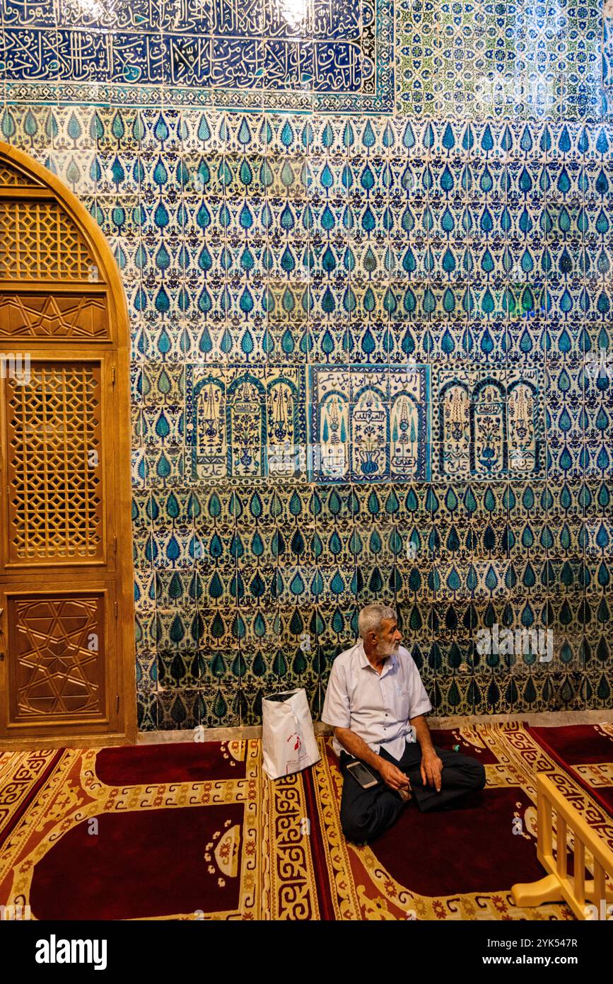 Ibn arabi tomb hi-res stock photography and images - Alamy