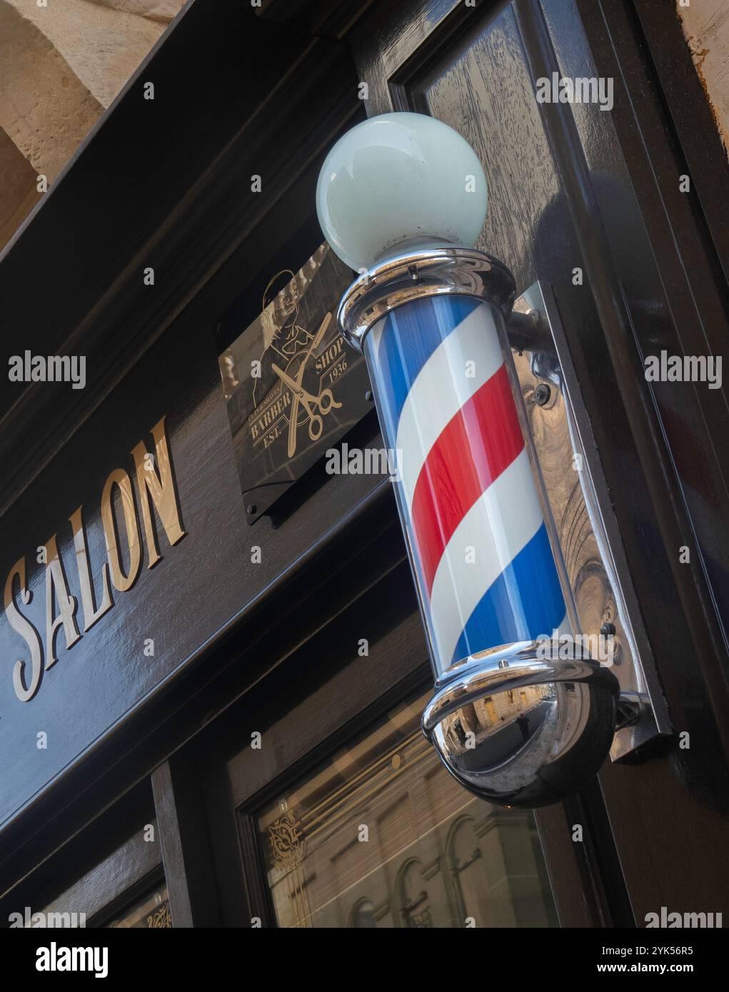 Rotating sign hi-res stock photography and images - Alamy