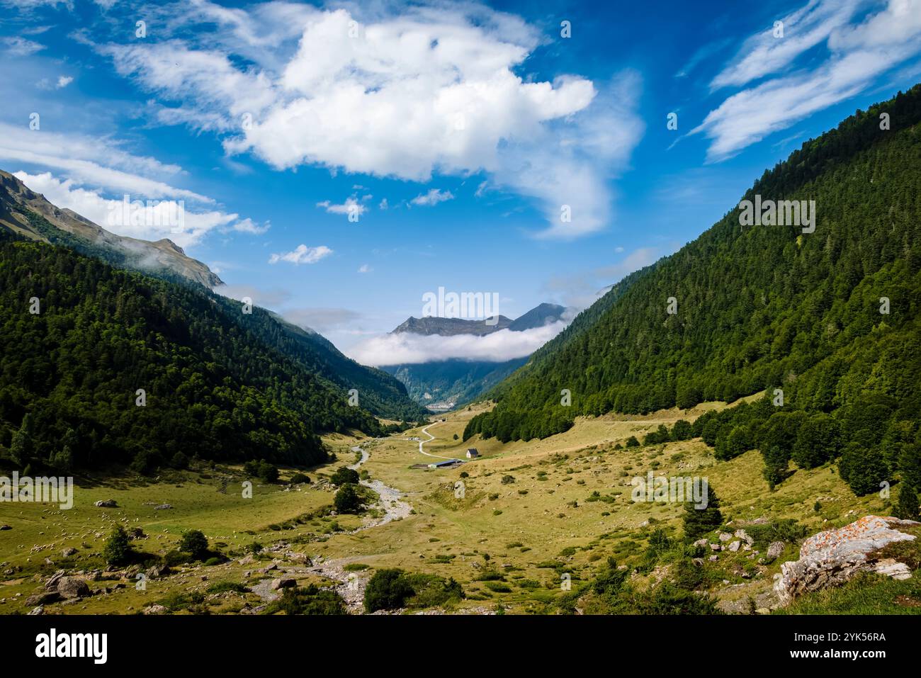 Laruns hi-res stock photography and images - Alamy