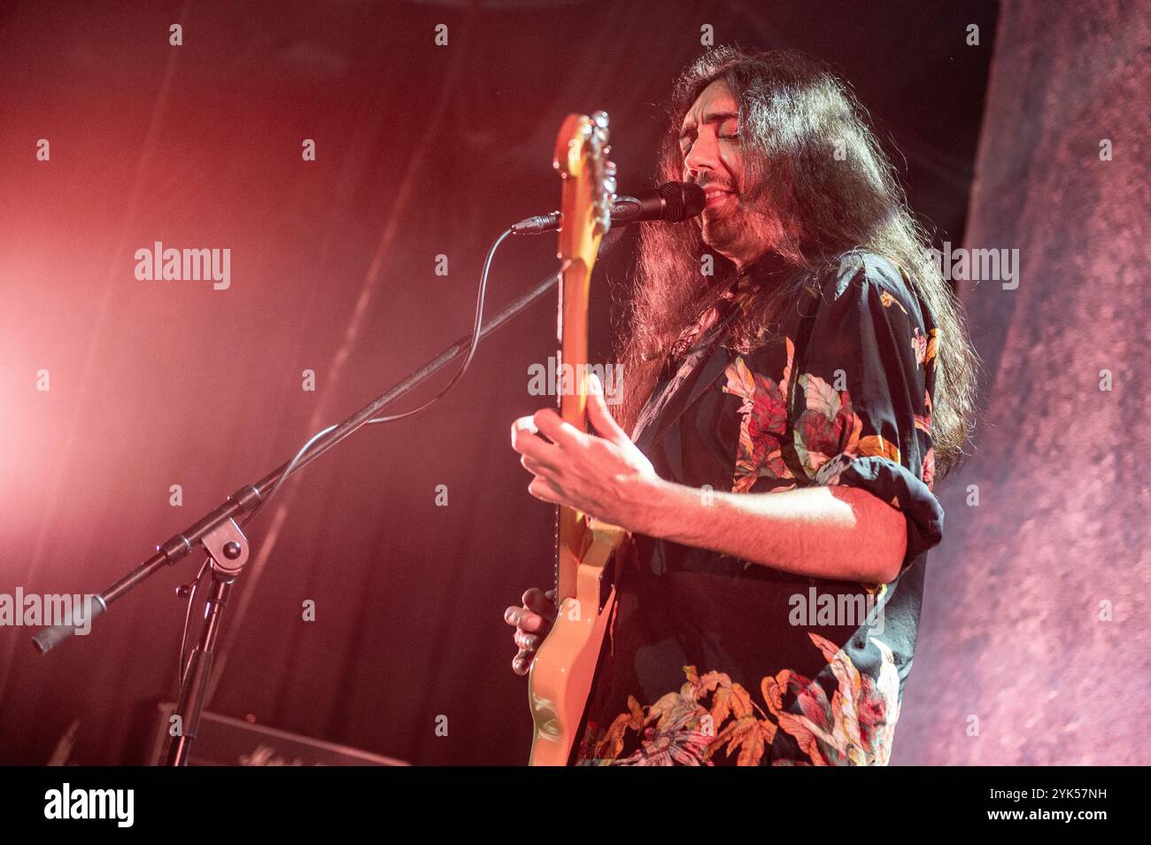 Alcest alcatraz hi-res stock photography and images - Alamy