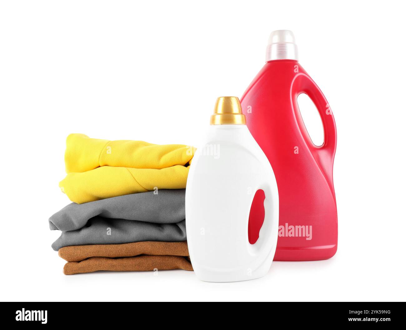 Clothes conditioner Cut Out Stock Images & Pictures - Alamy
