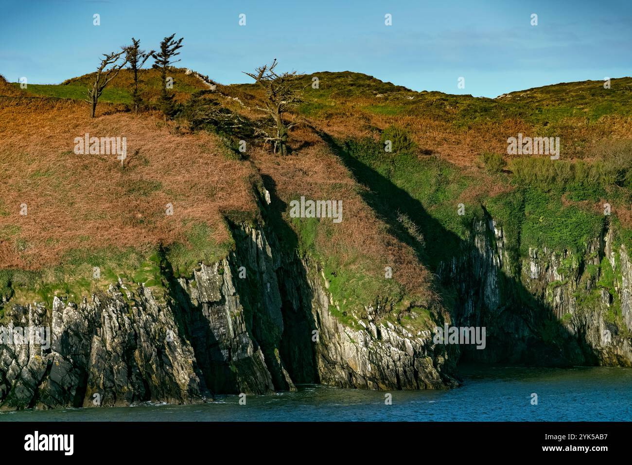 Stunning rocky terrain adorned vibrant hi-res stock photography and ...