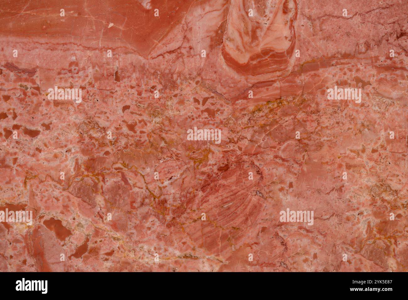 Polished red marble texture featuring unique natural patterns, perfect ...