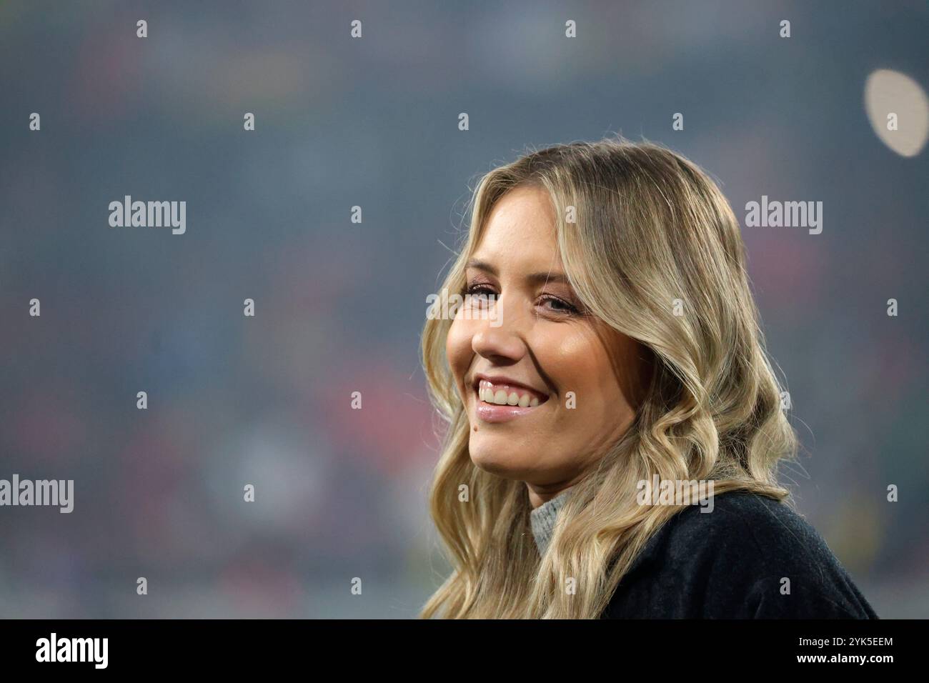 Rtl moderatorin laura papendick hi-res stock photography and images - Alamy