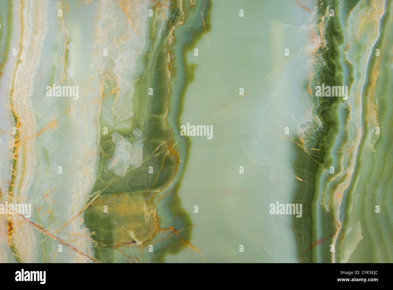 Elegant opal stone texture featuring a blend of green, blue, and ...