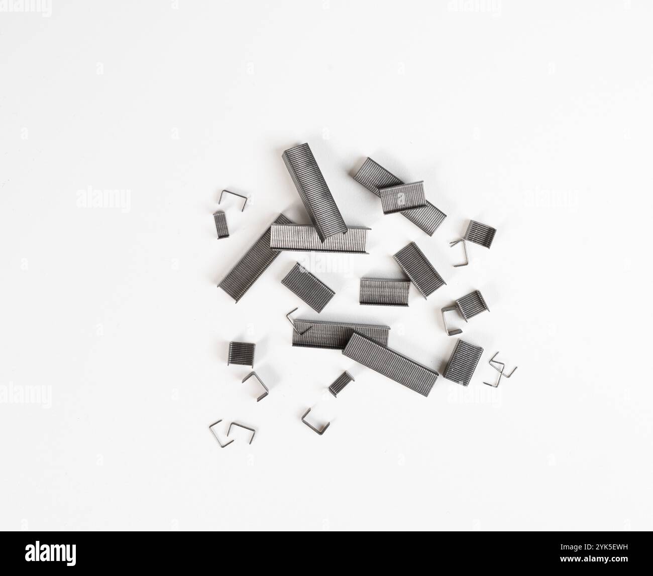 Iron staples hi-res stock photography and images - Alamy