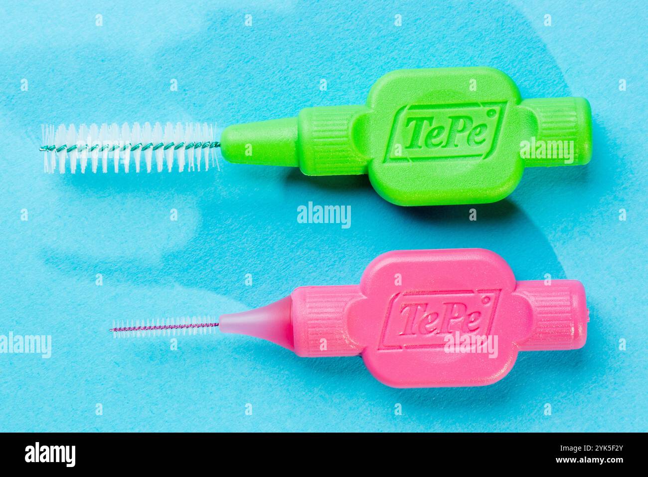 Tepe interdental brush hi-res stock photography and images - Alamy