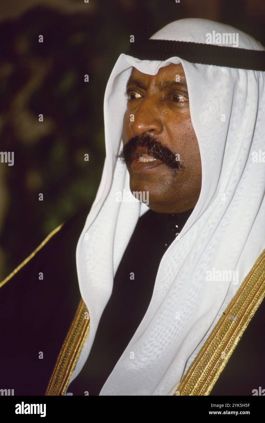 Saad al abdullah al salim al sabah hi-res stock photography and images ...