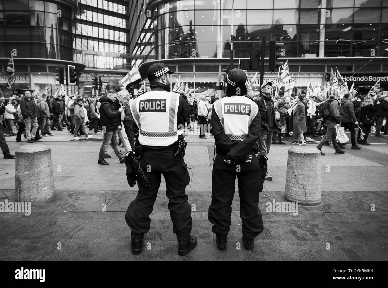Photograph by © Jamie Callister. Thousands descend on London to attend ...