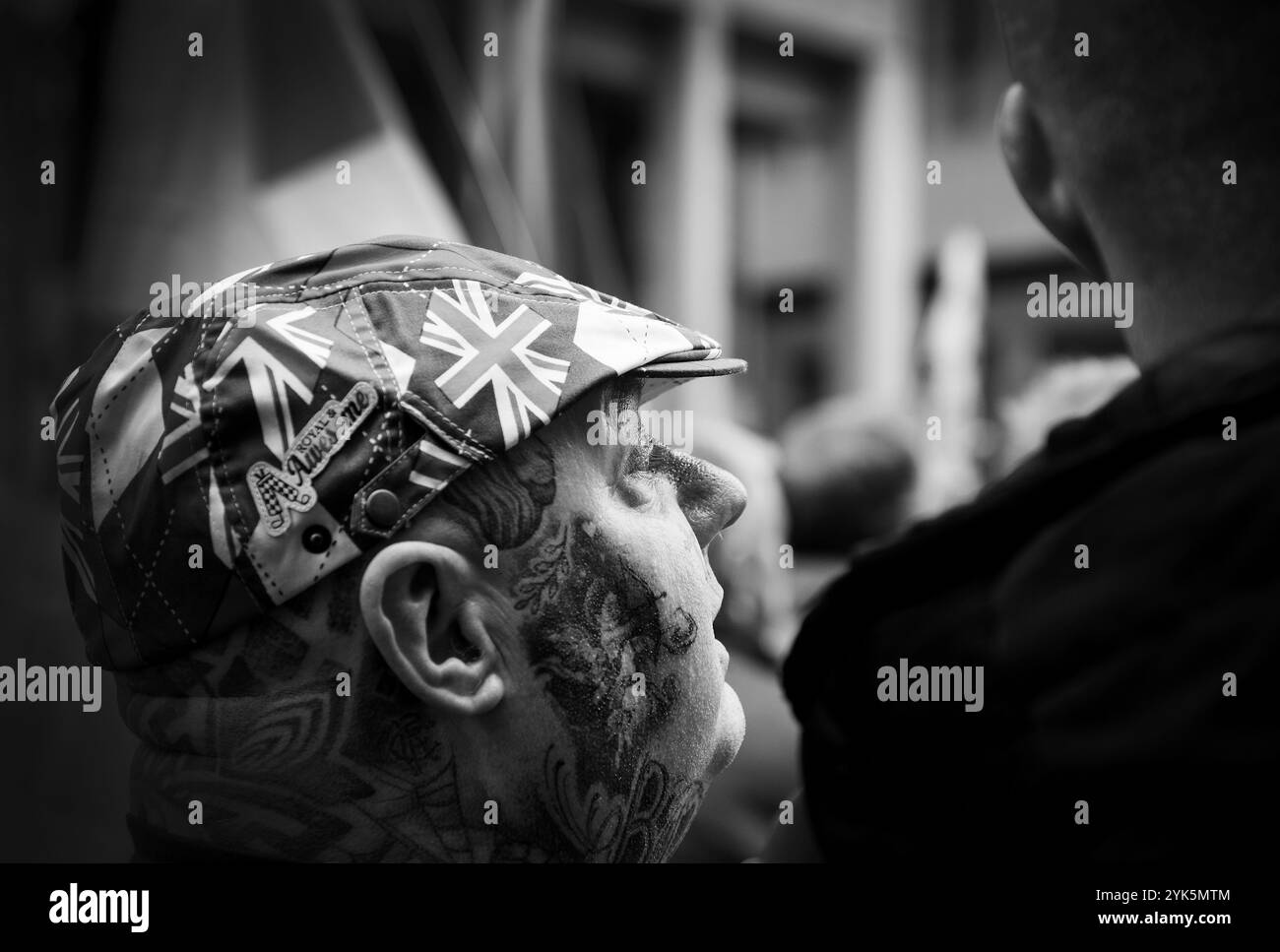 Photograph by © Jamie Callister. Thousands descend on London to attend ...