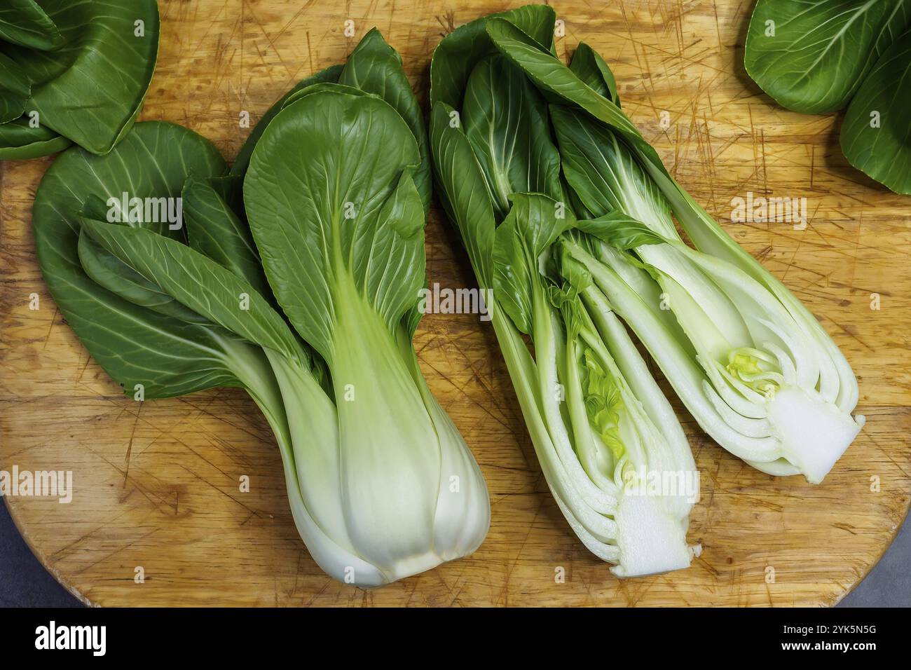 Chinese cabbage brassica rapa vegetables hi-res stock photography and ...