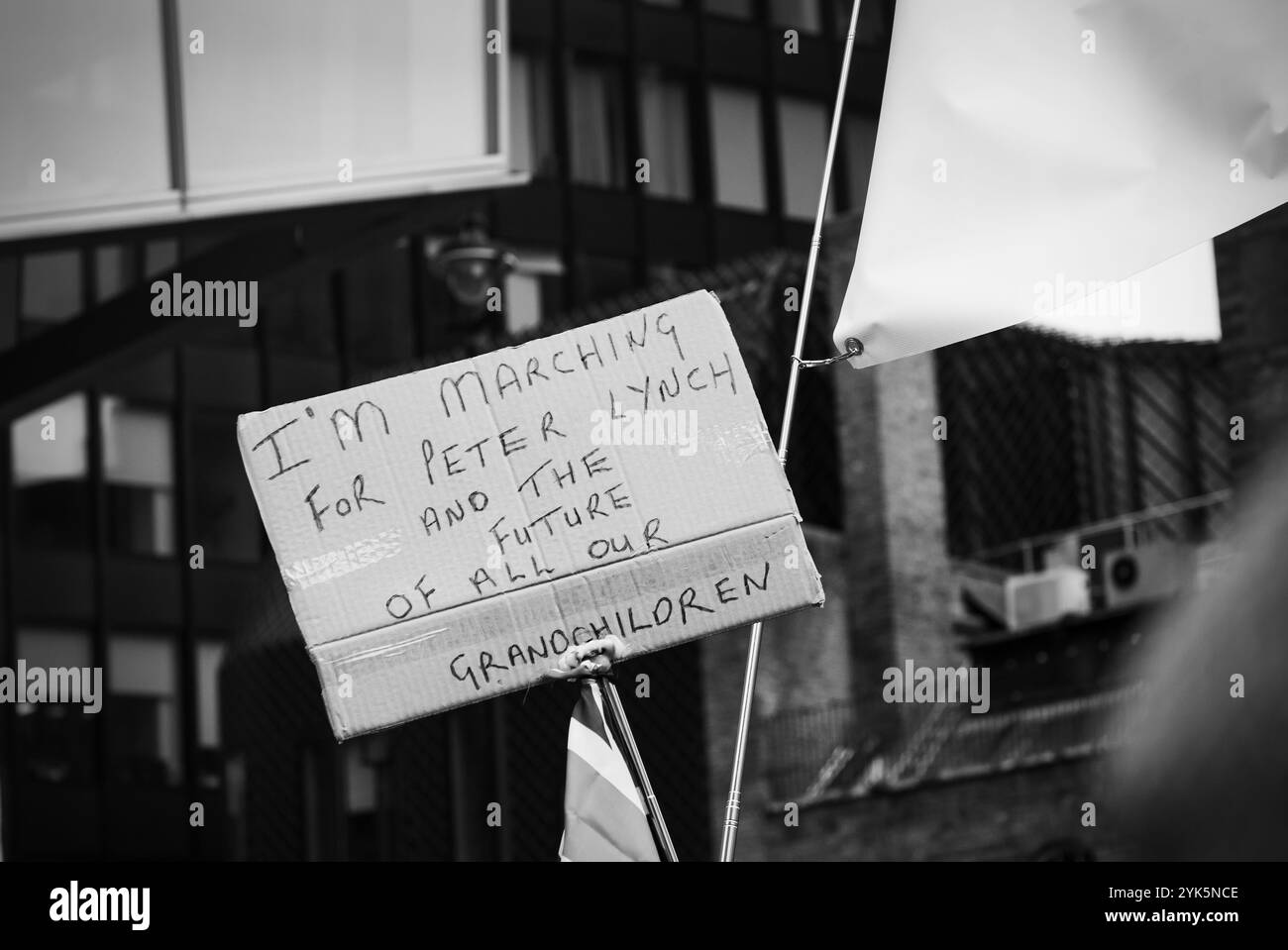 Photograph by © Jamie Callister. Thousands descend on London to attend ...