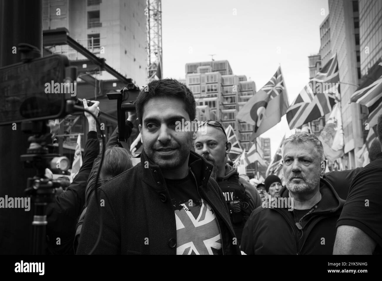 Photograph by © Jamie Callister. Thousands descend on London to attend ...