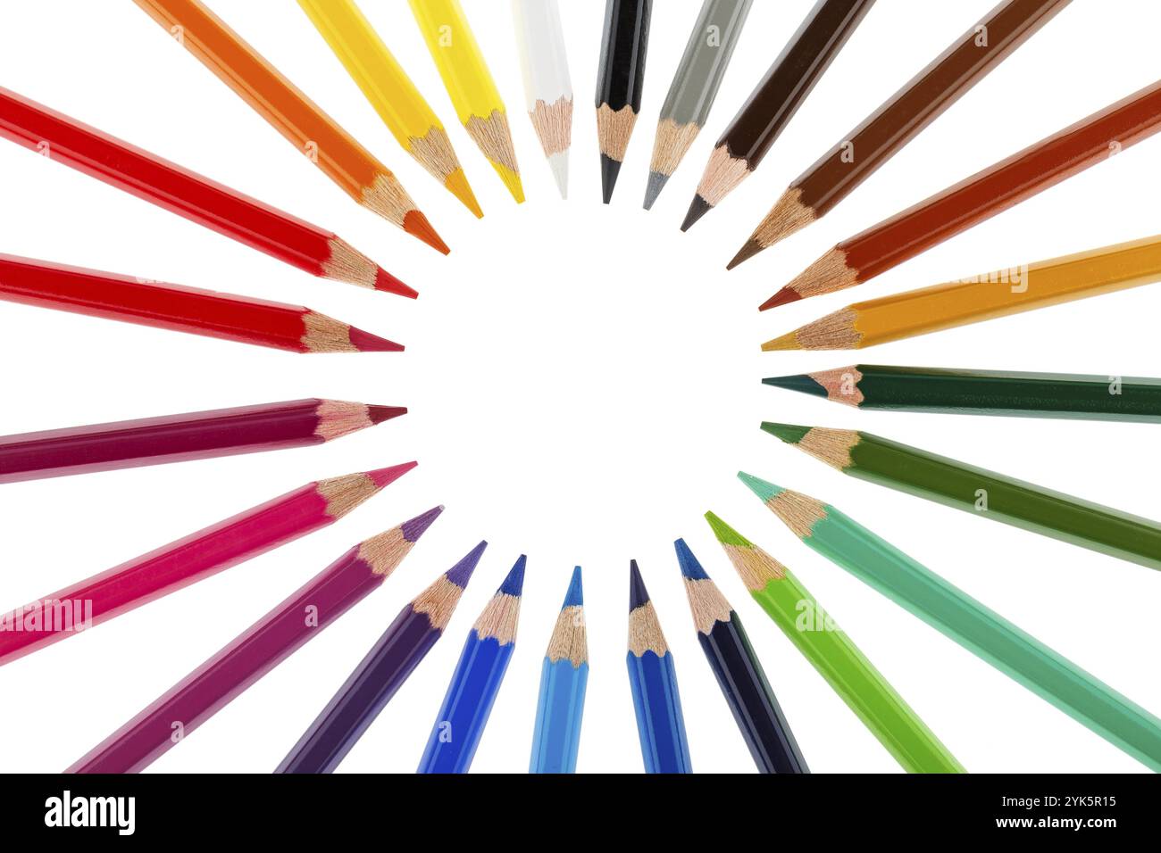 Many pen piled in hi-res stock photography and images - Alamy